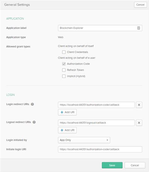 Create A Blockchain Explorer In C Okta Developer