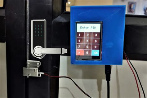 comment utiliser capteur d empreinte digitale avec arduino moussasoft