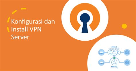 Konfigurasi Dan Install VPN Server