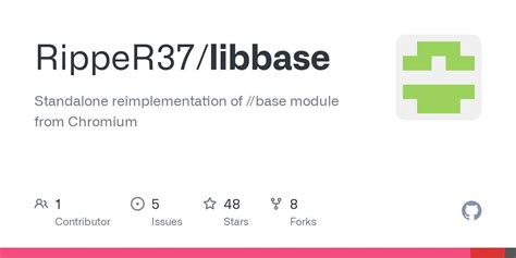 Libbase Standalone Reimplementation Useful Parts Of Chromiums Base Module Rcpp