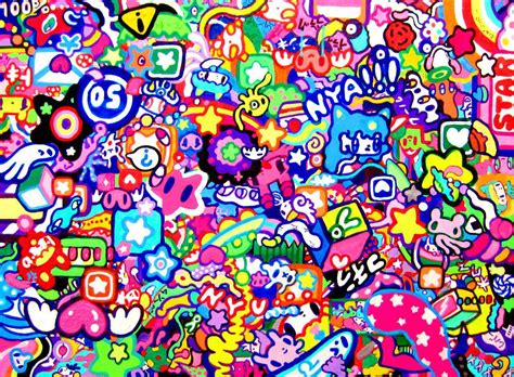 Hyperpop Wallpapers Top Free Hyperpop Backgrounds Wallpaperaccess