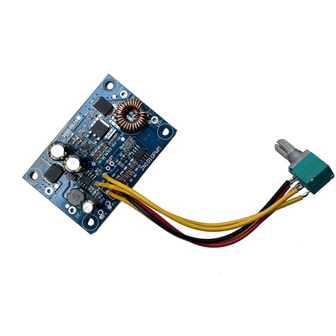 Potentiometer Adjustable Pwm Led Driver Controller Step Down Board Module Pwm Dimming Power