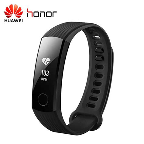 Original Huawei Honor Band Smartband Huawei Heart Rate Smart Wristband Fitness Tracker