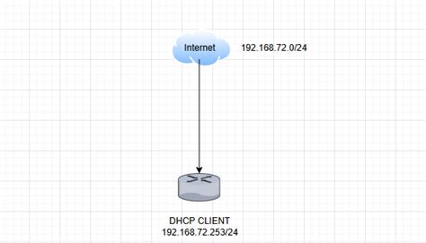 Ns Dhcp Client Server Static Arp