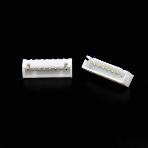 Buy JST Connector Mm Pitch Pin XH Polarized Male On PCB XH A Online In Egypt
