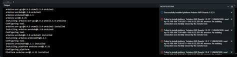 Avr Board Installation Error Ide 2x Arduino Forum