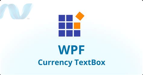 Wpf Currencytextbox Control Syncfusion