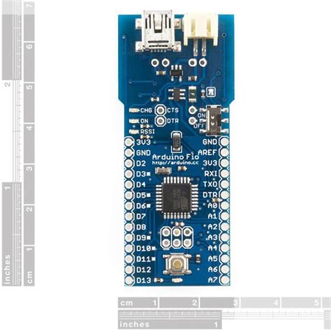 Arduino Fio Main Board