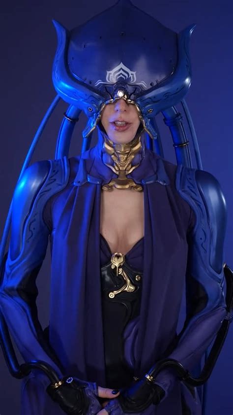 The Lotus By Lightningcosplay Rwarframe