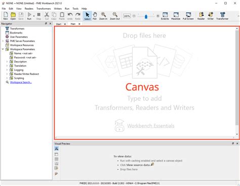 Tutorial Getting Started With FME Desktop FME Support Center