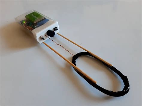 Minimal Arduino Metal Detector 4 Steps With Pictures Instructables