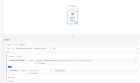 Solved Issue With Handling Orders In Aep Adobe Experience League