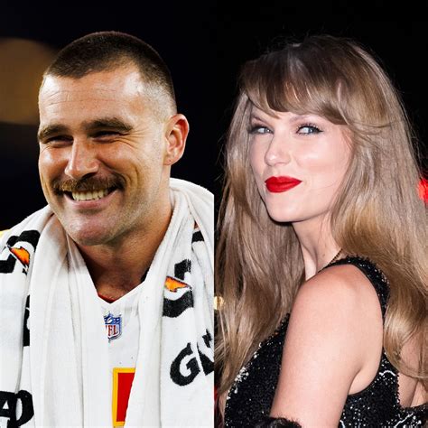 Taylor Swift And Travis Kelces Recent Eras Tour Kiss Has Sparks Flying