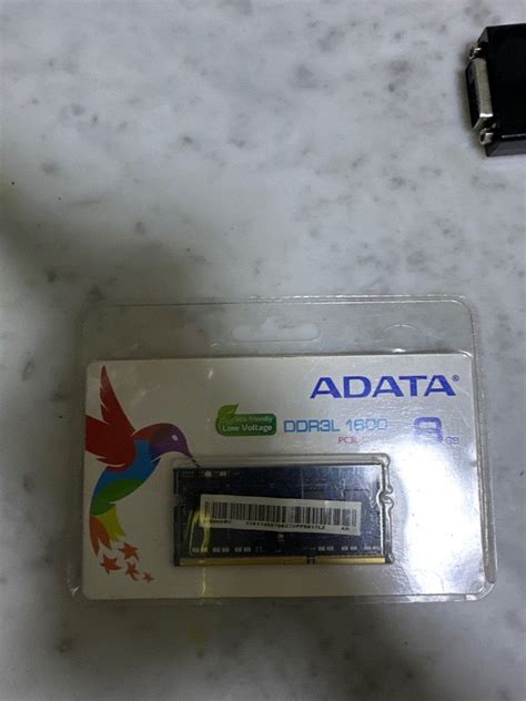 Adata Ddr3 8gb Ram Computers And Tech Parts And Accessories Other Accessories On Carousell