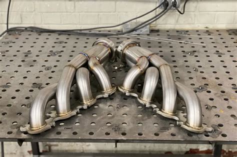 1 7 8 Forward Facing Coyote Turbo Headers Coyote Direct