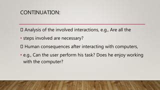 Chapter 3 Principles Of Hci PPTX