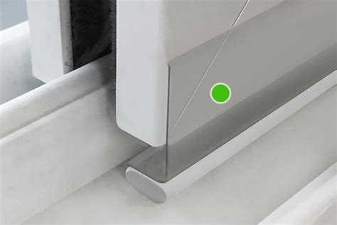 핫팩·단열용품 창문 틈막이 문풍지 바람막이 외풍 바람 먼지 소음 벌레 차단 창틈이 투명틈막이 오늘의집 쇼핑