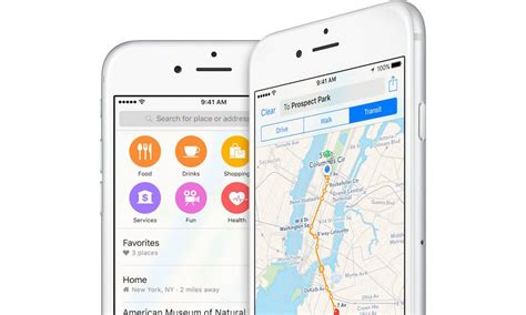 Ios 10s Maps App Will Remember Where You Parked Your Car And Guide You