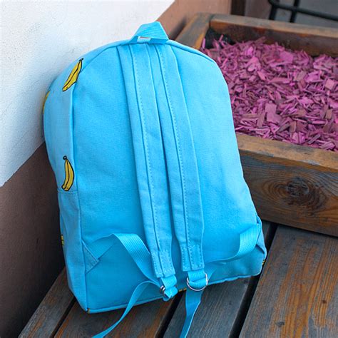 Рюкзак Bananas, арт. KW102-000028 - купить в интернет магазине в Москве