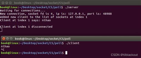 Linux Socket编程9io复用之poll和epoll详解socket Poll Epoll Csdn博客