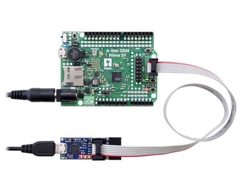 Pololu Usb Avr Programmer V21