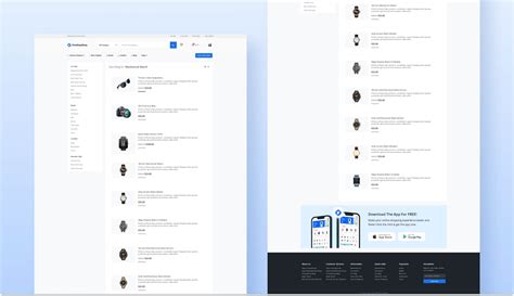 Onestopshop Multipurpose Woocommerce Template For Elementor Search List View Page Templately
