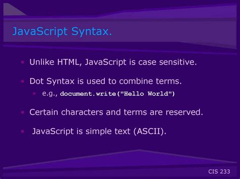 Синтаксис Js Лексический синтаксис — Javascript Mdn Блог