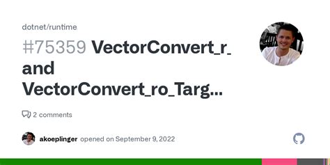 Vectorconvertrtarget64bit And Vectorconvertrotarget64bit Fail
