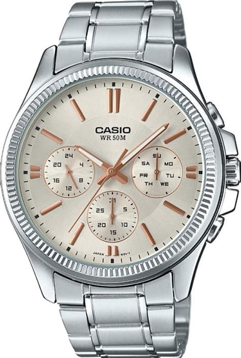 Casio Collection Мужские часы Casio Classic Mtp 1375d 7a2 купить Casio Ua