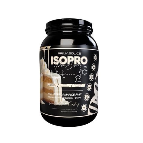 Isopro Hasta