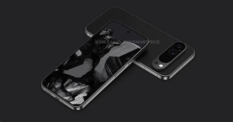 Pixel 9 Sızıntıları Zaten Burada