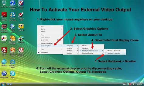 External Monitor Not Detected By Laptop Windows Spiceworks Community