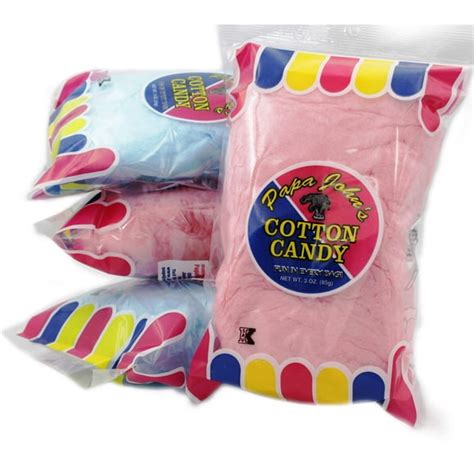 Cotton Candy Mix
