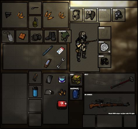 Pmcs Escaping Tarkov R Innawoods Game