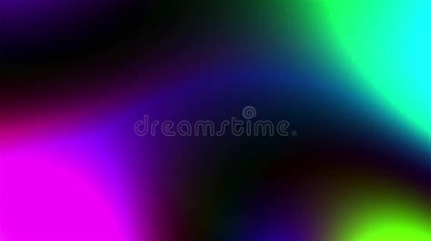 RGB Colors Motion Background Or Overlay Light Leaks Effect Stock Video Video Of Digital