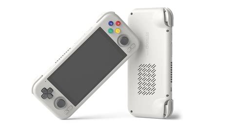 Retroid Pocket 4 Pro Handheld Games Console Preorders Open From 149 Geeky Gadgets