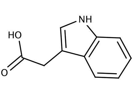 Purchase Indole 3 Acetic Acid [87 51 4] Online • Catalog • Molekula
