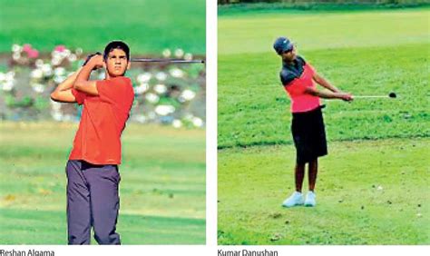 Reshan Danushan Jevahn Adithya Off To Malaysia Sports Daily Mirror