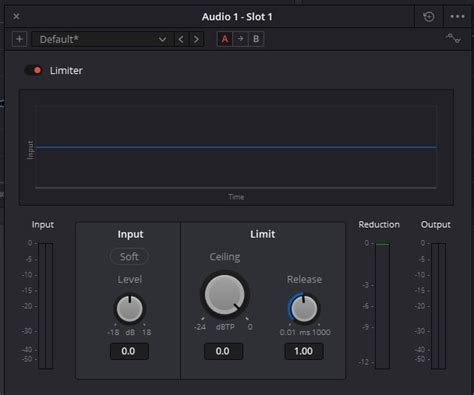 Recording Audio In DaVinci Resolve A Troubleshooting Guide Edits
