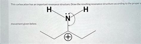 Solved Text Draw A Proper Resonating Structure With Calculated Formal Charges This