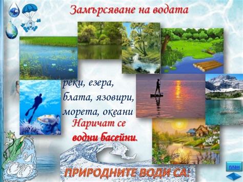 Свойства на водата ЧП 3 клас Булвест