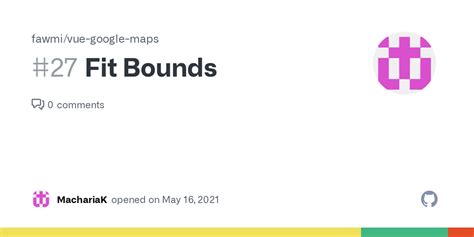 Fit Bounds Issue 27 Fawmi Vue Google Maps GitHub