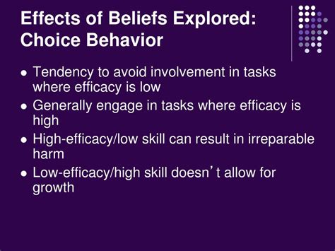 Ppt Bandura S Self Efficacy Powerpoint Presentation Free Download Id3110258
