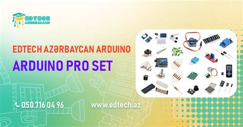 Təhsil Texnologiyalarımüəllimlər üçün Təlimrobot Təlimləri Kurslarıuşaqlar üçün Proqramlaşdırma