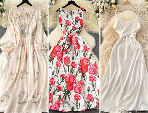 مدل لباس ساده مجلسی