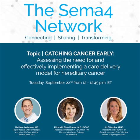 Catching Cancer Early Rma Of New York World Class Fertility Service