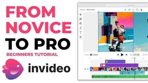 Invideo Tutorial How To Use Invideo From Novice To Pro Youtube