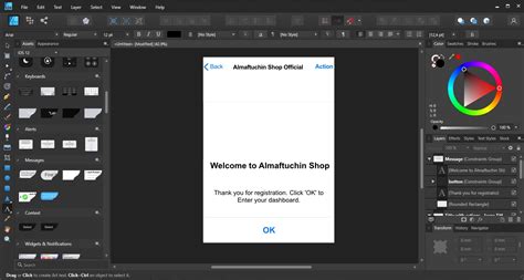 License Serif Affinity Designer V1 Pro Lifetime