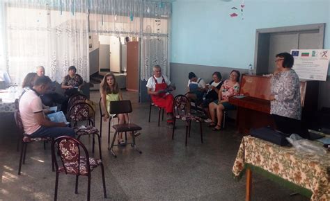 МИГ Завет Кубрат проведе три информационни срещи Eufunds