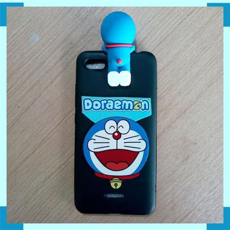 Jual Case Xiaomi Redmi X Karakter Gambar Intip Ngintip D Doraemon Shopee Indonesia